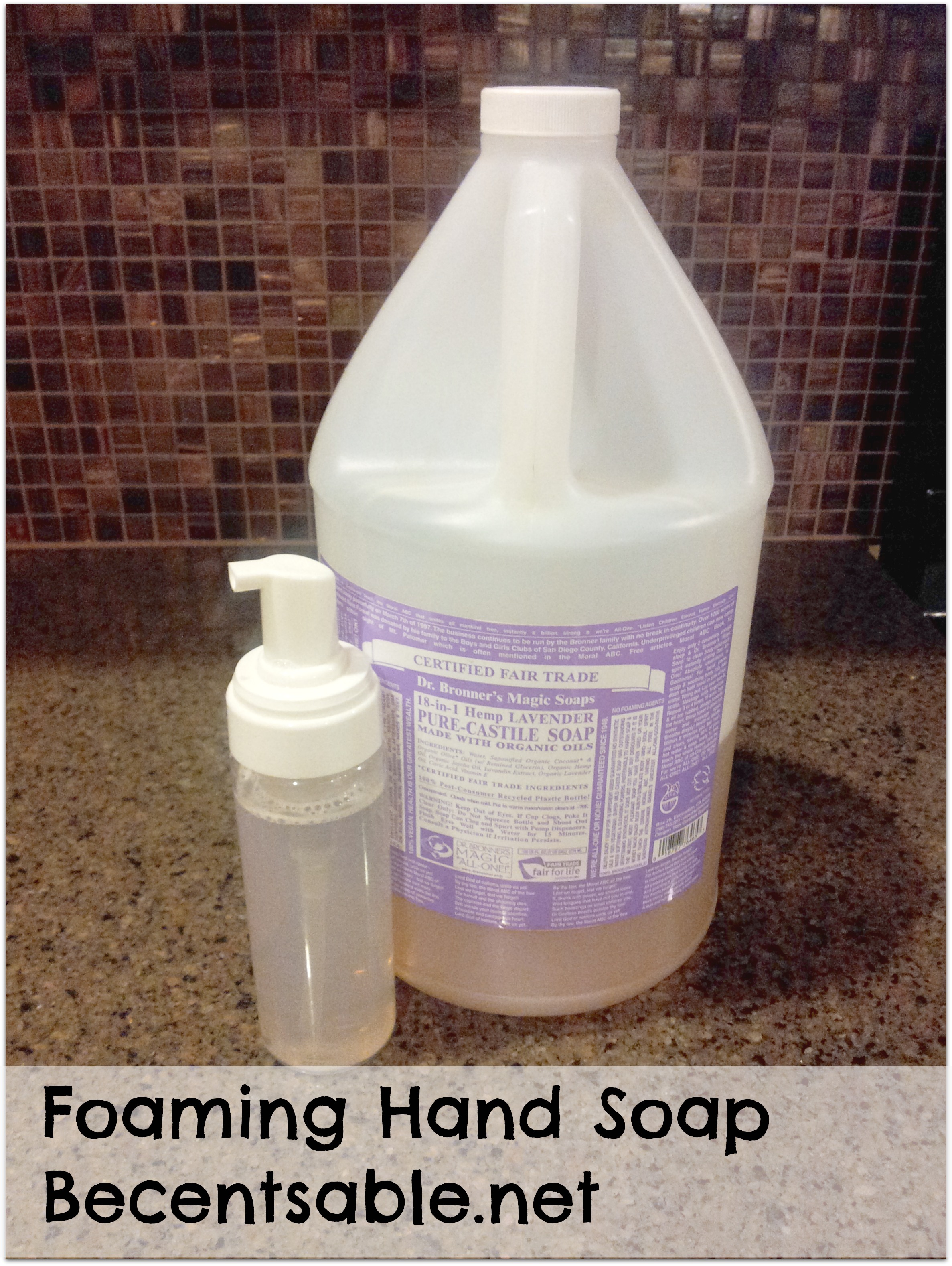 20 Homemade Cleaner Recipes